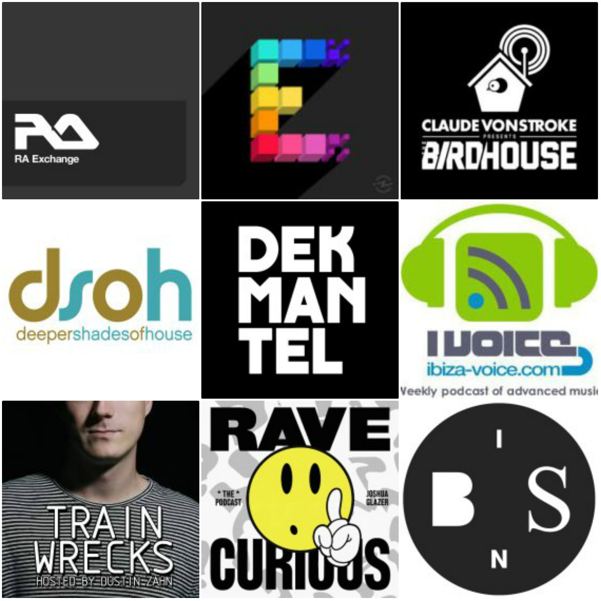 Podcasts: Music Edition - JesseLaDue.com